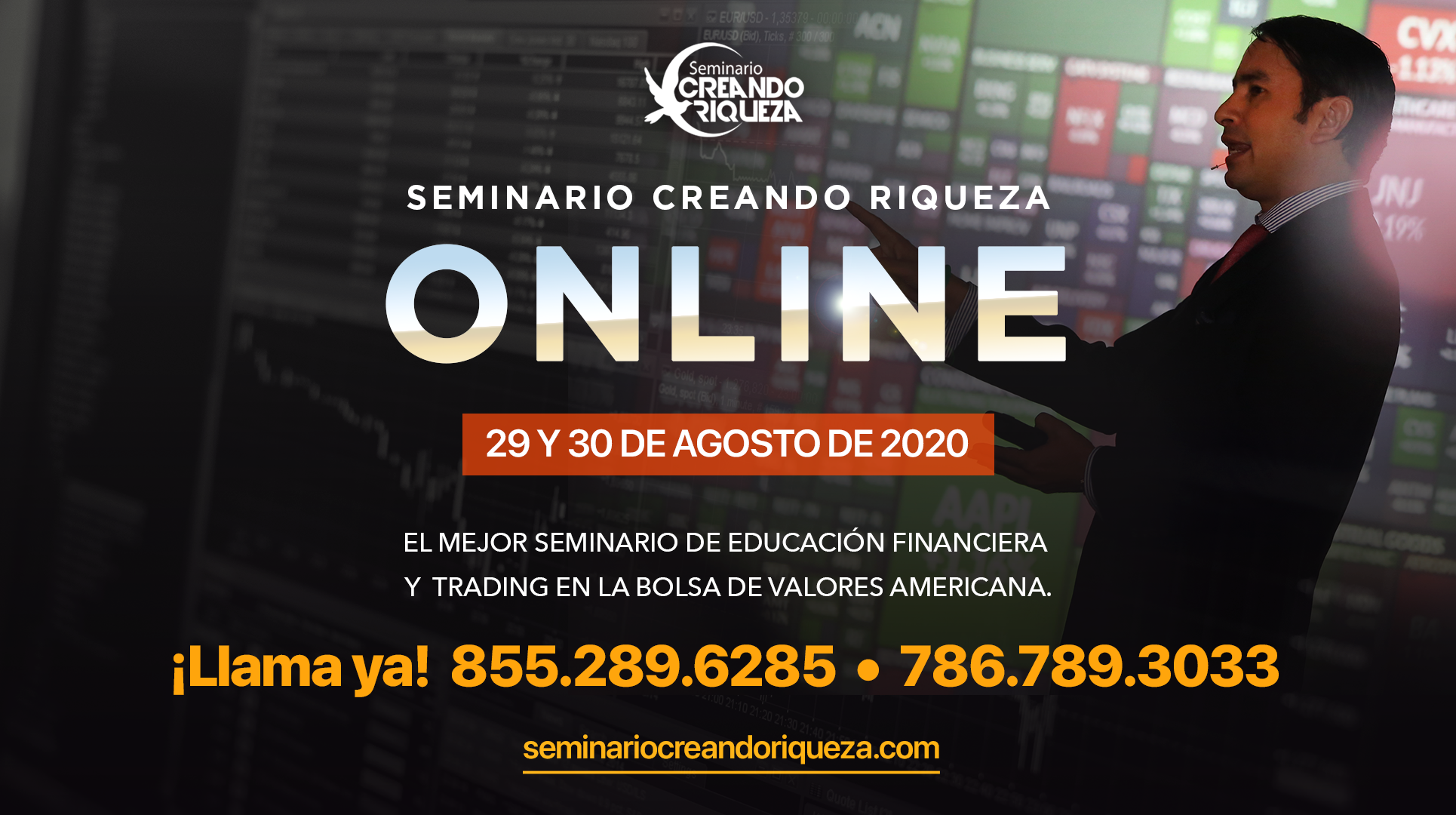 Curso de Bolsa de Valores Online – Aprende como generar ingresos ...