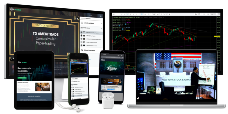 Seminario de Inversiones Online – Curso de Bolsa de Valores Online